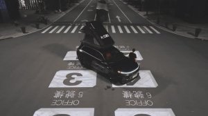 Автомобильная палатка на крышу Arcane Warrior Ultra Slim Landing