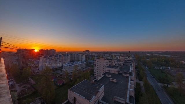 Восход в тишине 2025.05.14 [2K]