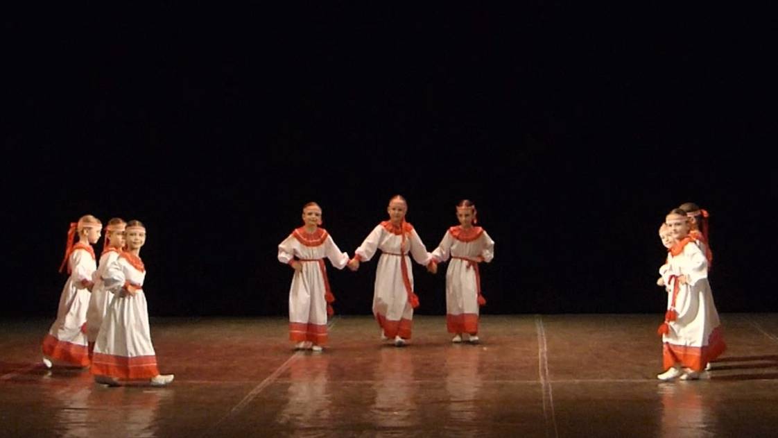 Театр танца «Сапфир» - Лапоточки