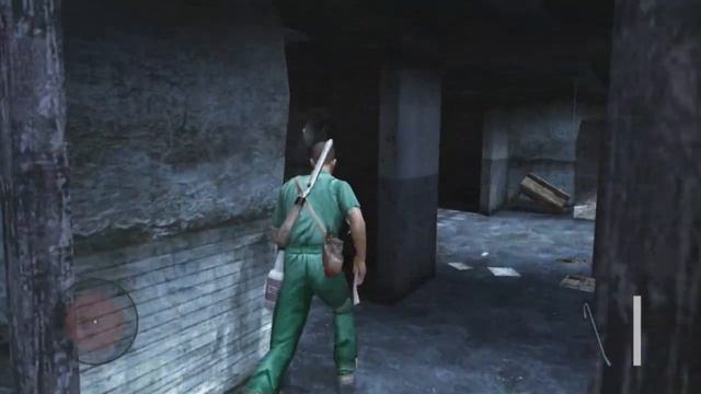 Manhunt 2 (PC) HD Walkthrough - 2. Ghosts