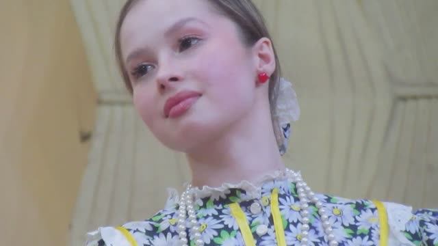"по дону гуляет". анс. "янсас"