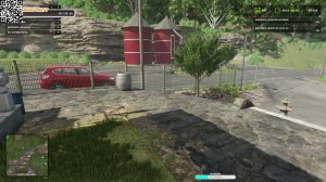 Farming Simulator 25 Отдаём кредит и начинаем пахать на себя))