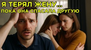 Жена спасла чужую семью — а свою едва не потеряла…