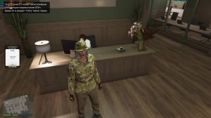 GTA 5 / Просто отдыхаем
