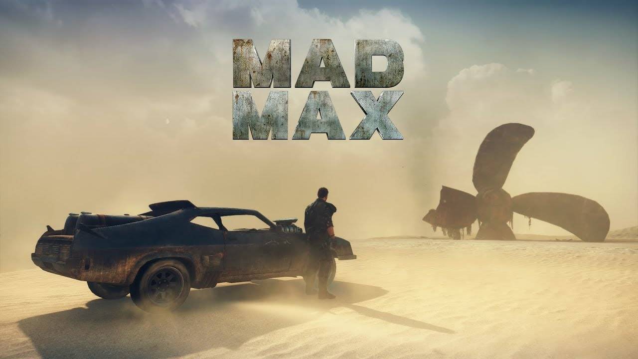 Mad Max Часть 2
