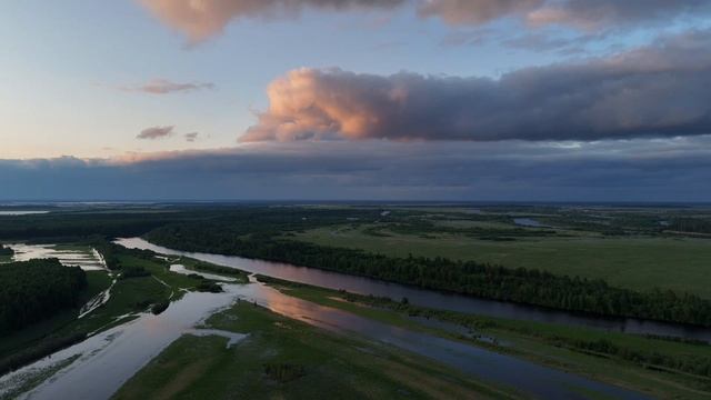 Июньский вылет