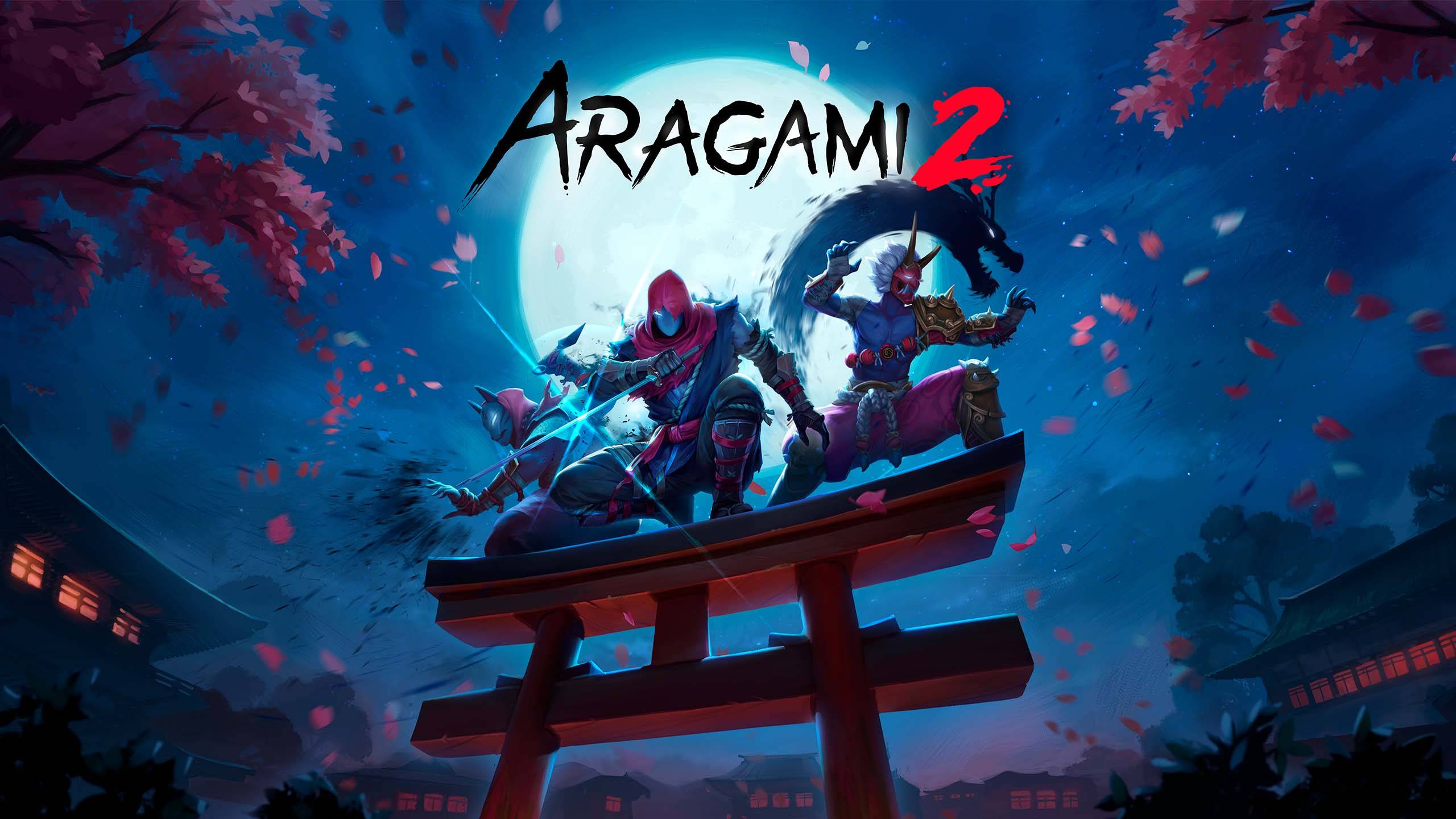 Aragami 2 №03 Прохождение без комментариев