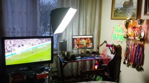 Решил постримить