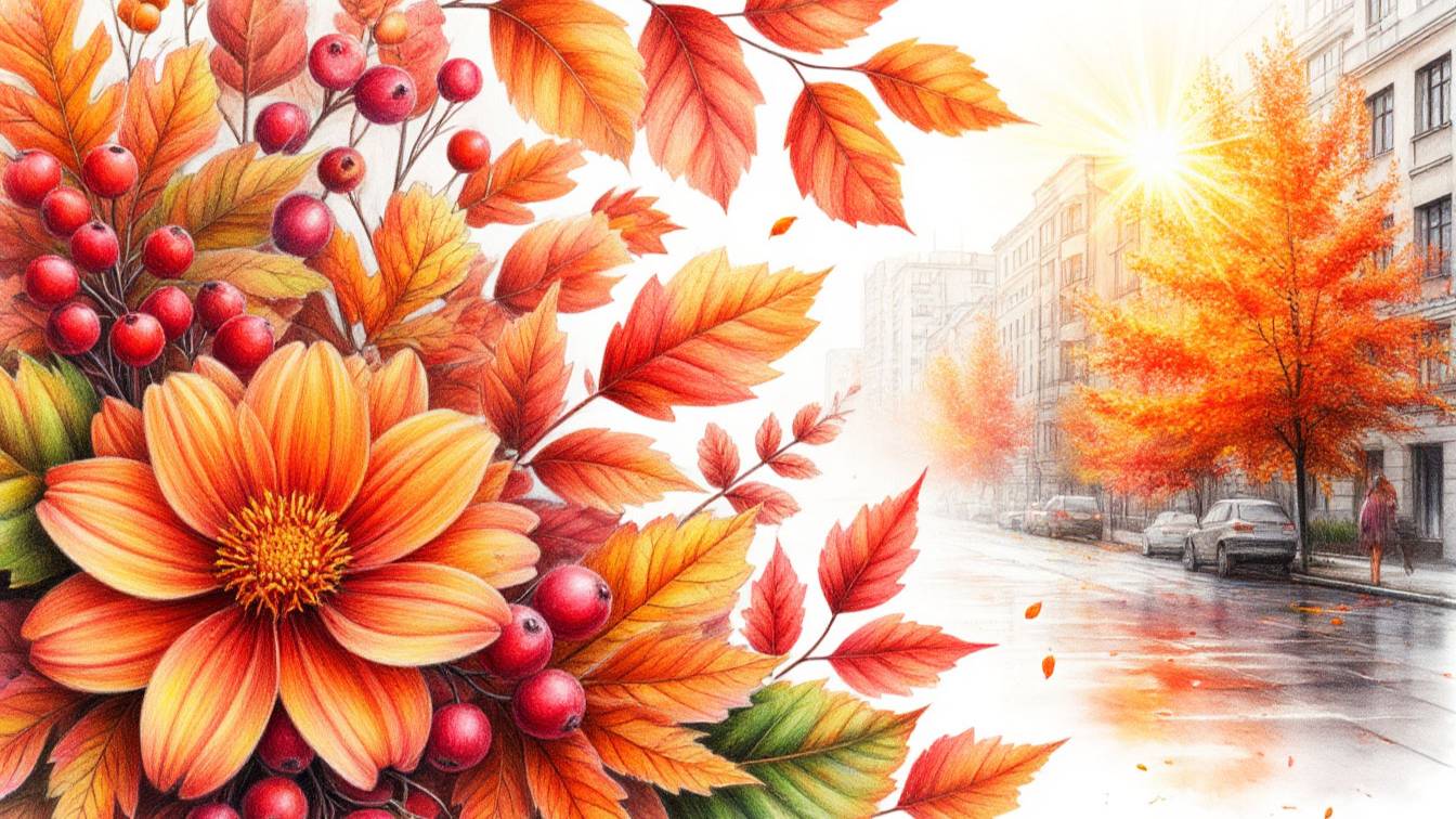 Осенняя лирическая