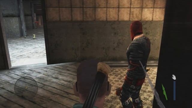 Manhunt 2 (PC) HD Walkthrough - 3. Sexual Deviants