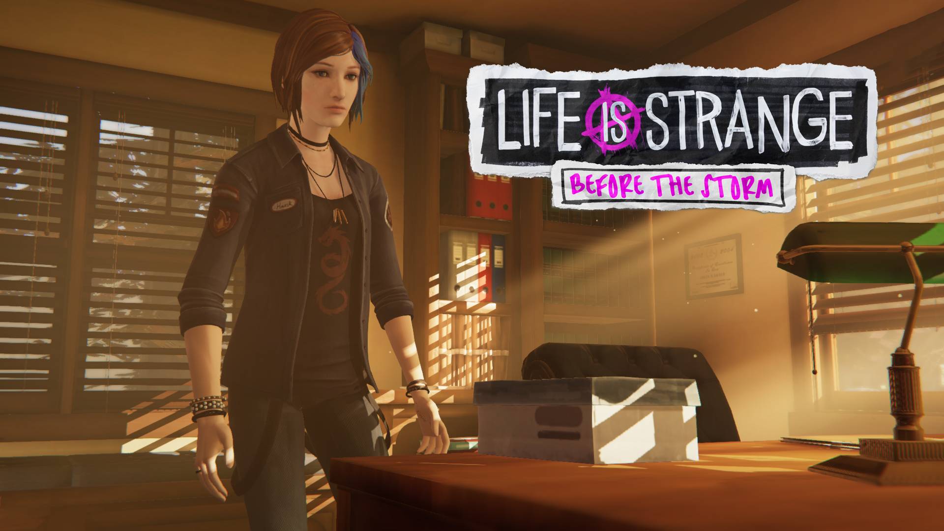 Игра сломалась :3 life is strange: before the storm  :3 #14