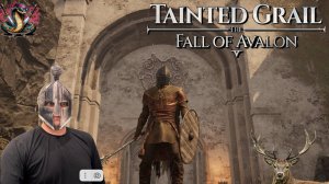 Новый Город / Tainted Grail: The Fall of Avalon #3