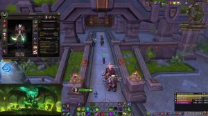 офф wow .квест !ключ!