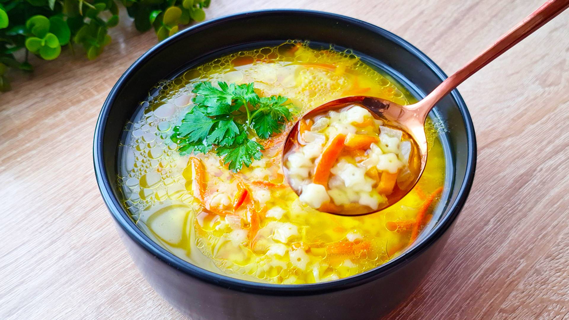 🍲 ЛУЧШИЙ Куриный Суп за 30 Минут! Идеальный Обед для Здоровья ! Быстро, Полезно, Очень Вкусно!