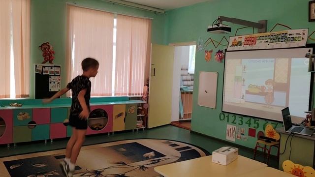 Безопасность в движении: Увлекательные игры с Kinect для детей