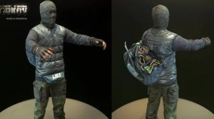 Побег Из Таркова PVE прохождение  За дикого Чвк
