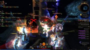 Neverwinter RU Мастер меча Тактик