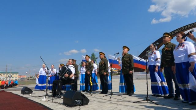 GX017170"ИГРАЙ, ГАРМОНЬ, ЗВЕНИ, ЧАСТУШКА"--2025