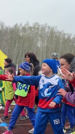 4 год мы организуем эстафету 🏆 праздник спорта и единения