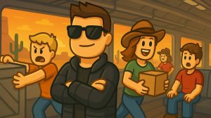 ► Roblox 😎 Мертвые Рельсы С Подписчиками