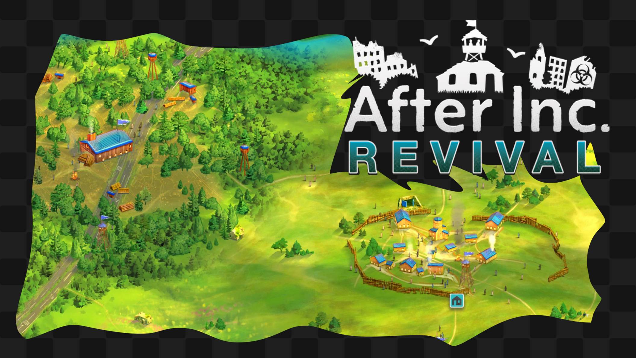 After Inc: Revival Demo / Вода, еда и нетерпение