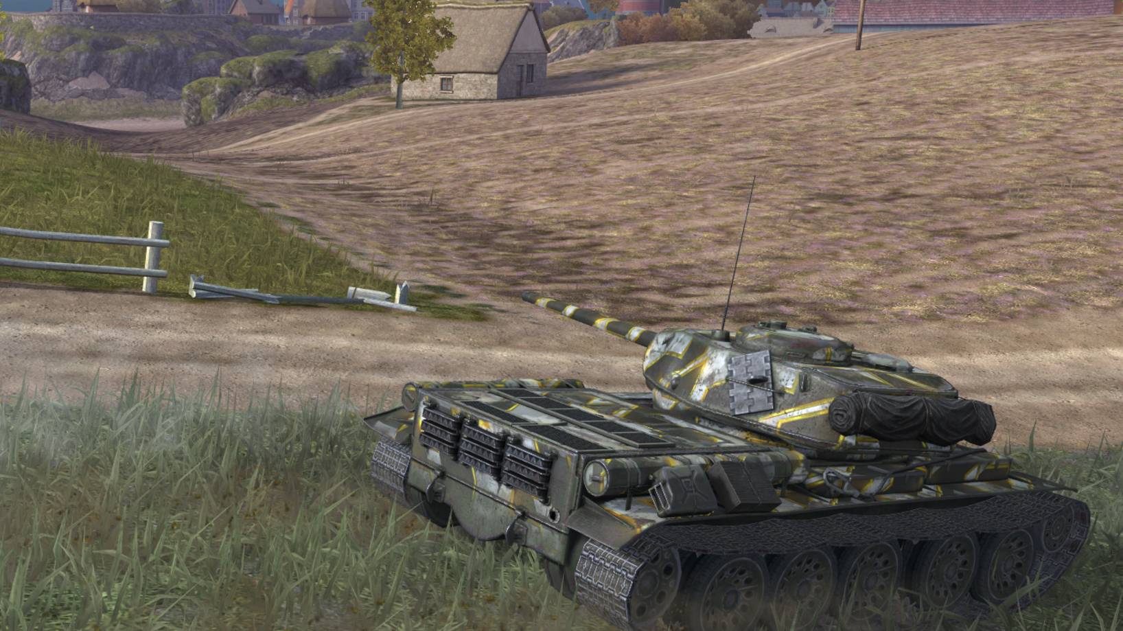 World of Tanks Blitz #42 - Комментатор боя