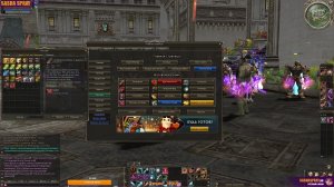 #Lineage2 | Звезда фарма | #SashaSpray