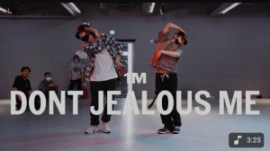 Tekno, Yemi Alade, Mr Eazi - Don't Jealous Me  Yumeki X Wootae Choreography
