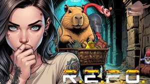 Играем первый раз с модами▶R.E.P.O.