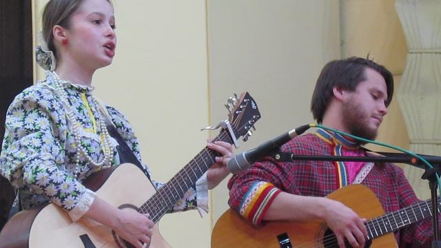 "полюби меня". русская песня