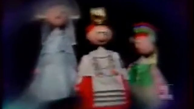 RUSSIAN SOUVENIR, puppet clip, Nikolai Zykov Theatre, Russia, 1995