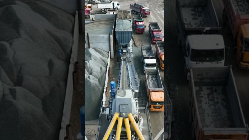 Бетонный завод SmartBeton 135 | г. Новосибирск