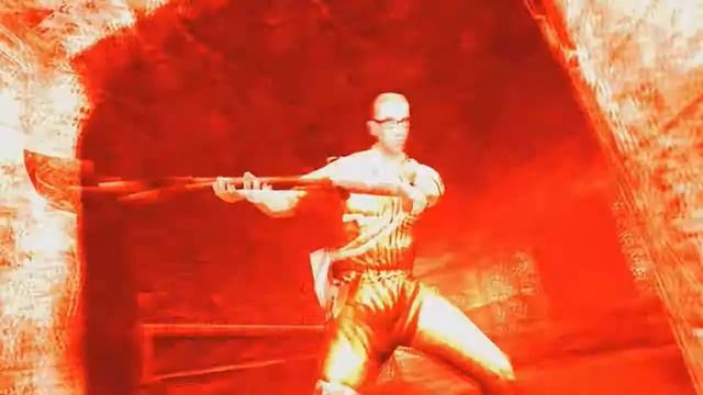 Manhunt 2 (PC) HD Walkthrough - 16. Personality Clash