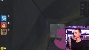 Сбежал от Вонючего Барри Roblox 🤢