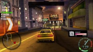 Цей NFS: CARBON на PSP дивує альтернативною історією і ґемпл?