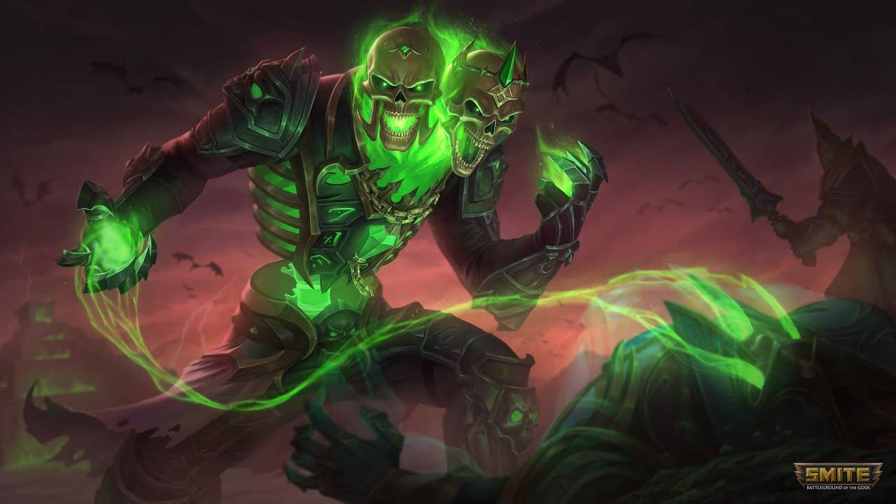 А столько было стараний.. / Smite  2