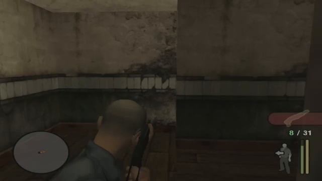 Manhunt (PC) Walkthrough - 14. Divided They Fall
