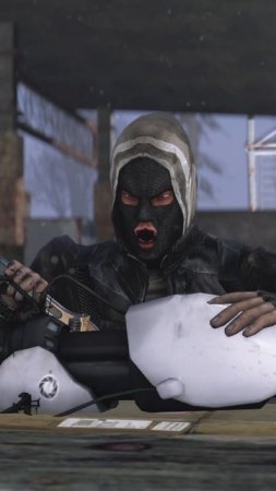 MiSide vs STALKER 3
