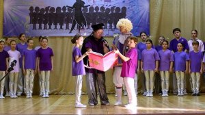 Мюзикл Маленький принц (С. Плешак)