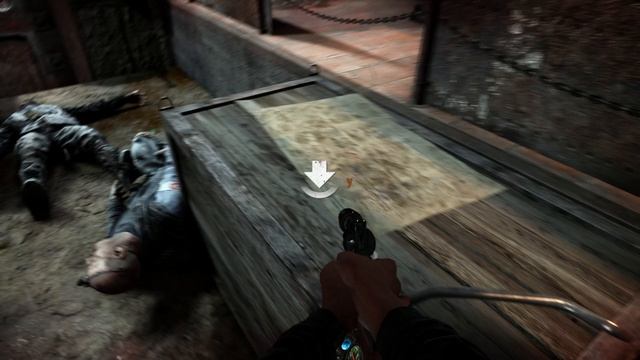 Немножко стелса - Metro 2034 Last Light Redux #1