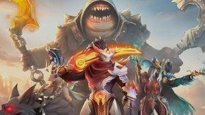 Dota 2 / Какигратьнакери