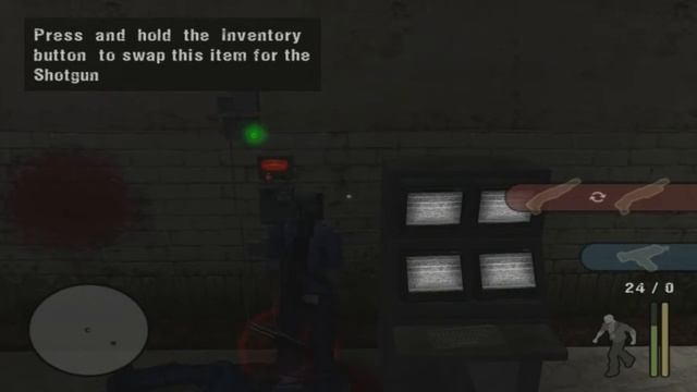 Manhunt (PC) Walkthrough - 16. Wrong Side Of The Tracks