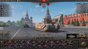Игра "Мир Танков"