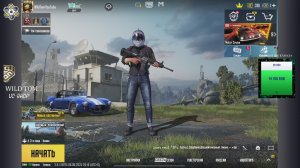 Вечерний пабжик _ pubgmobile