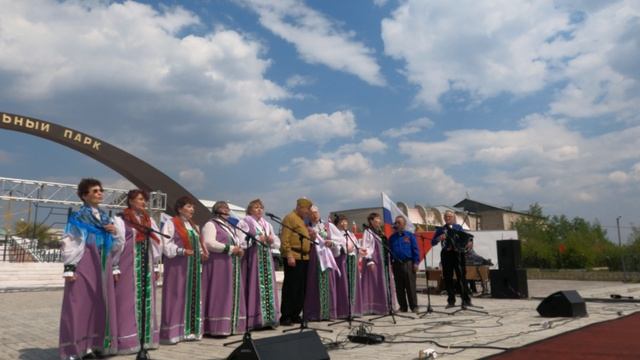 GX017201″ИГРАЙ ГАРМОНЬ, ЗВЕНИ, ЧАСТУШКА″--2025