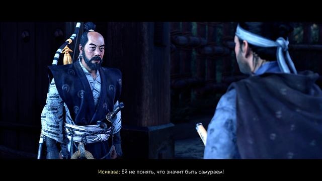 Ghost of Tsushima: Director's Cut Прохождение #2 (Собираем сторонников)