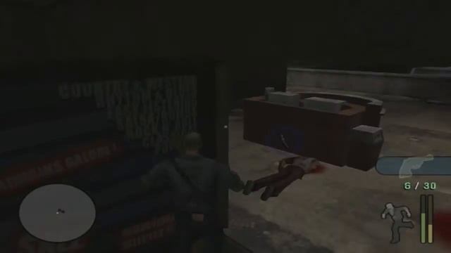 Manhunt (PC) Walkthrough - 8. View Of Innocence