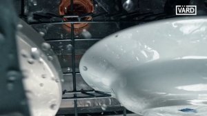 Встраиваемая посудомоечная машина 60 см VARD VDI651С