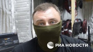 Операторы 417-го отдельного разведбатальона 42-й дивизии группировки "Днепр" ВС России приступили к