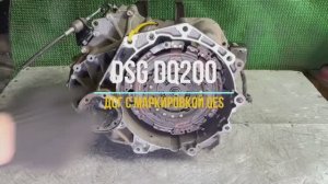 Обзор DSG 7 dq200 с маркировкой QES